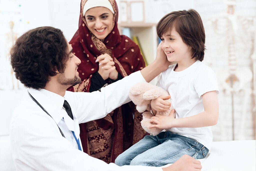 Rehabilitation Hospital in Saudi Arabia- Dhahran- | Restoring Hope