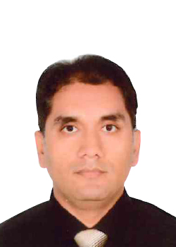 Dr. Rao Muhammad Tariq | CMRC