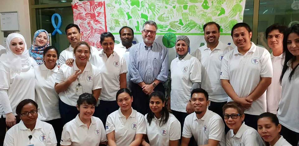 World Physiotherapy Day | CMRC